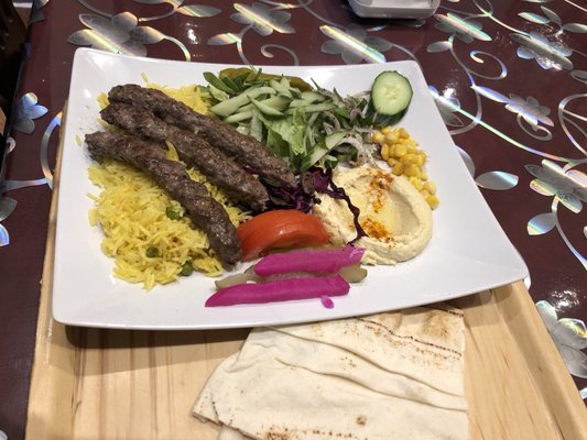 LIBANESISK RESTAURANG - Updated October 2024 - Carl Krooks gata 46 ...