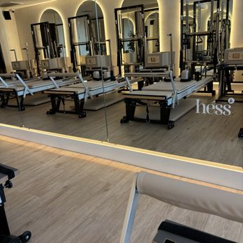HESS PILATES - Updated January 2026 - 21 Photos & 17 Reviews - 1010 ...
