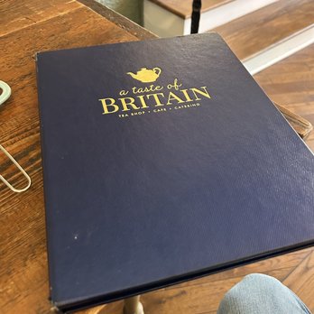 A TASTE OF BRITAIN - Updated 2024 - 398 Photos & 418 Reviews - 503 W ...