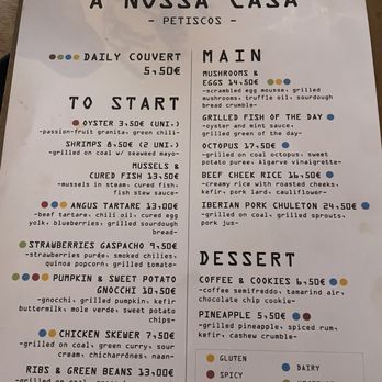 A NOSSA CASA - Updated December 2025 - 67 Photos & 26 Reviews - R. da ...