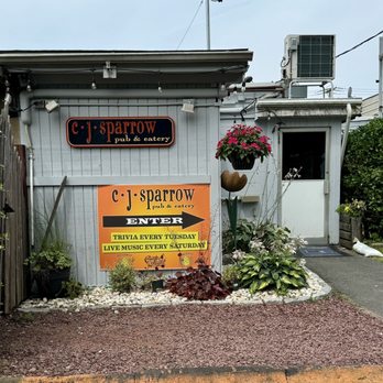 CJ SPARROW PUB & EATERY - Updated January 2026 - 106 Photos & 164 ...
