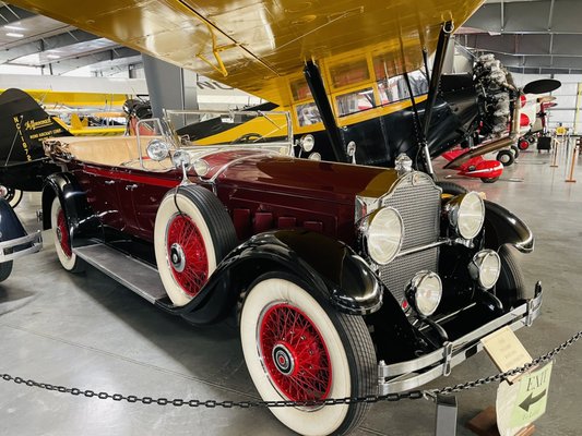 WAAAM - WESTERN ANTIQUE AEROPLANE & AUTOMOBILE MUSEUM - 193 Photos & 59 ...
