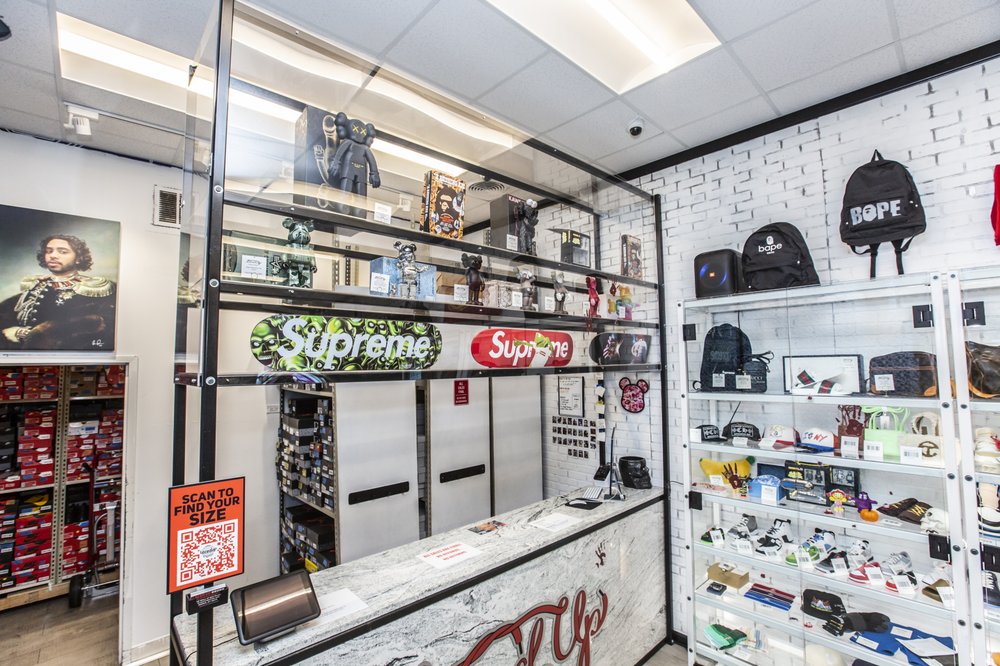 LACED UP BRONX - Updated October 2025 - 20 Photos - 200 Baychester Ave ...