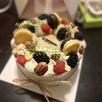 FREESIA CAKE - Updated December 2025 - 182 Photos & 51 Reviews - 640 W ...