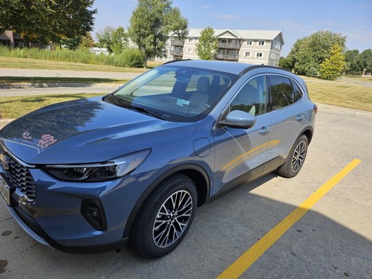 GRANGER FORD - Updated December 2025 - 12 Photos & 22 Reviews - 1708 ...