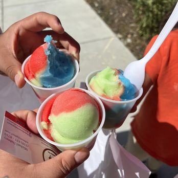 RAINBOW ITALIAN ICE - Updated October 2025 - 30 Photos & 12 Reviews ...