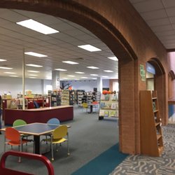 CUMBERLAND COUNTY PUBLIC LIBRARY & INFORMATION CENTER - 34 Photos - 300 ...