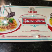 BUN SAIGON VIETNAMESE RESTAURANT - 106 Photos & 100 Reviews - 252 ...