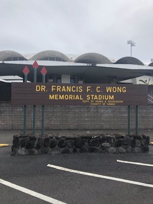 FRANCIS WONG STADIUM - Updated July 2025 - 13 Photos - 323 Manono St ...