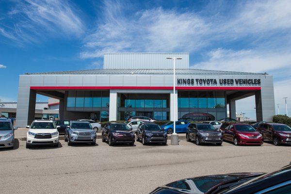 KINGS TOYOTA - Updated November 2024 - 21 Photos & 93 Reviews - 9500 ...