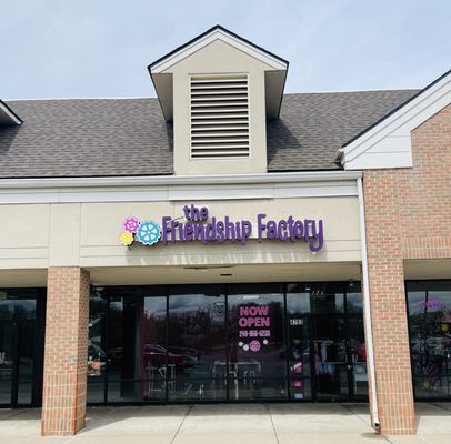 THE FRIENDSHIP FACTORY WEST BLOOMFIELD - Updated August 2025 - 20 ...