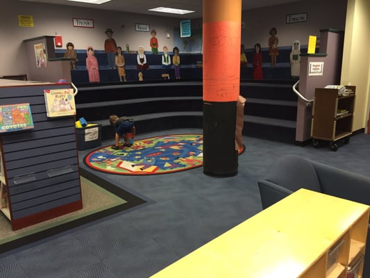 JACKSONVILLE PUBLIC LIBRARY - SOUTHEAST REGIONAL - Updated December ...