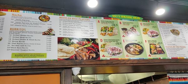 UNO MEXICAN GRILL - Updated October 2025 - 22 Photos & 22 Reviews ...