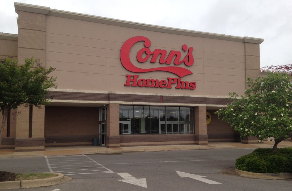 CONN’S HOMEPLUS AT MANCHESTER VILLAGE - Updated October 2025 - 548 John ...