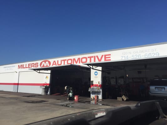 MILLER’S AUTOMOTIVE - Updated January 2025 - 68 Reviews - 120 N Gilbert ...