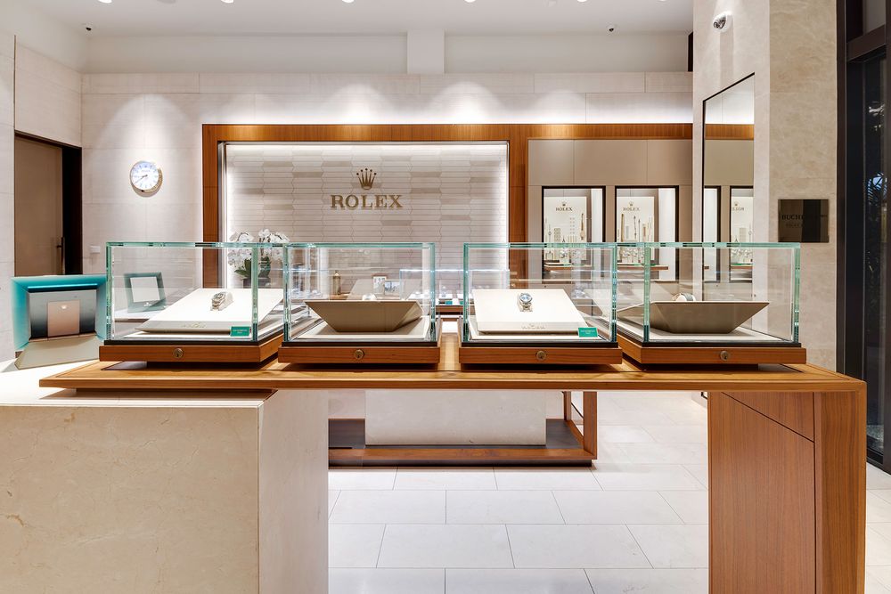 ROLEX BOUTIQUE - Updated August 2025 - 47 Photos - 9700 Collins Ave ...
