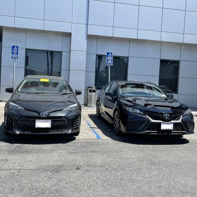 KEYES TOYOTA - Updated June 2025 - 431 Photos & 1520 Reviews - 5855 Van ...