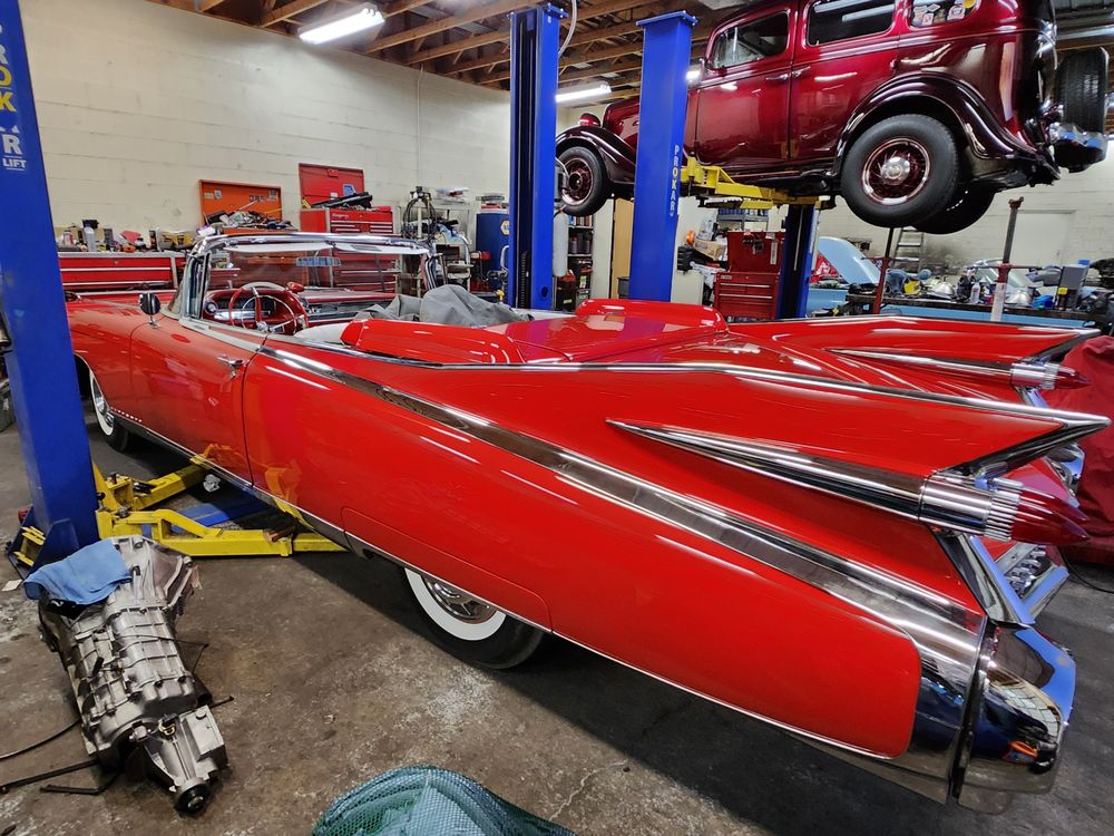 SERVICE FIRST AUTO REPAIR - Updated December 2025 - 11 Photos - 11017 N ...