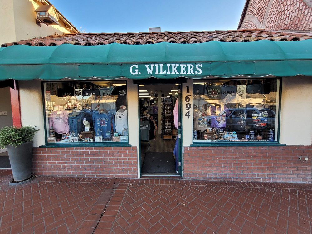 G WILIKERS - Updated December 2025 - 21 Photos & 12 Reviews - 1694 ...