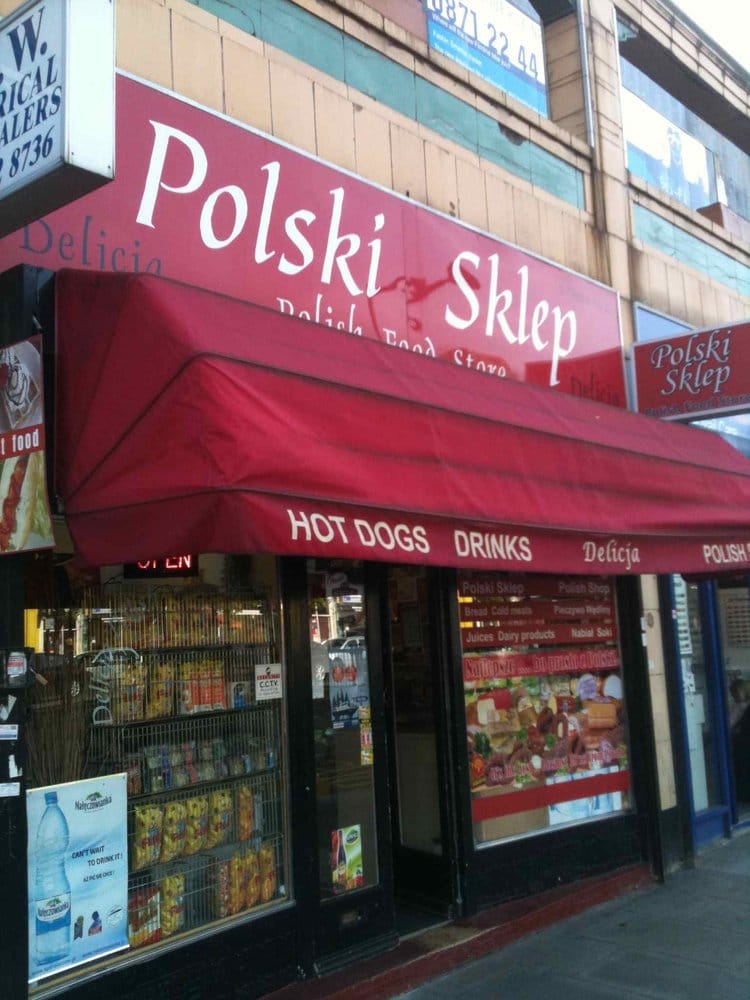 POLSKI SKLEP - Holloway Road, London, United Kingdom - Imported Food - Yelp