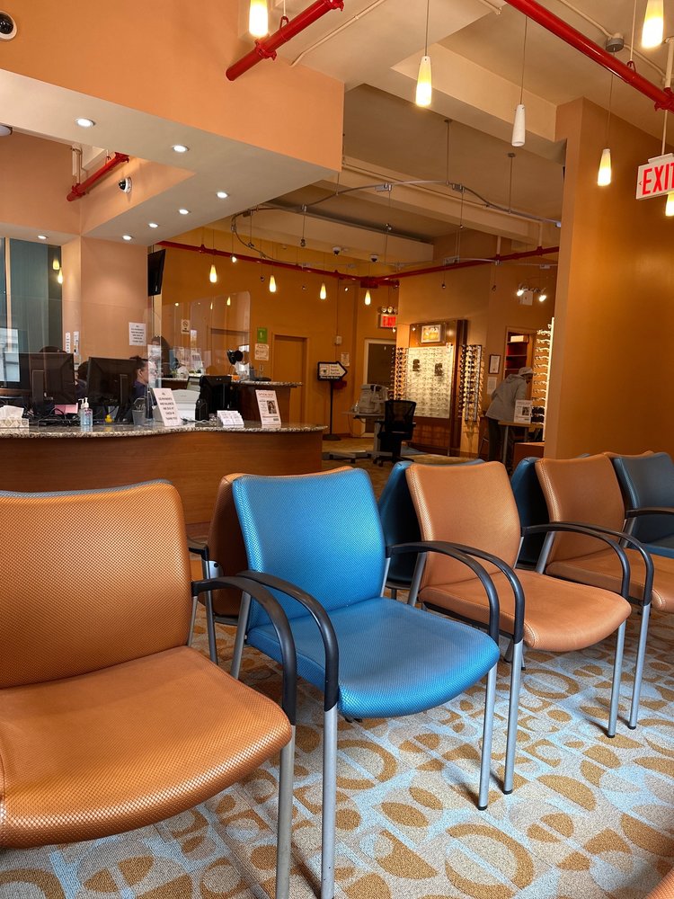 UNION SQUARE EYE CARE - Updated October 2025 - 12 Photos & 187 Reviews ...