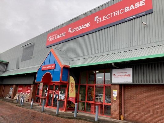 BUILDBASE - Rowland Road, Scunthorpe, North Lincolnshire, United ...