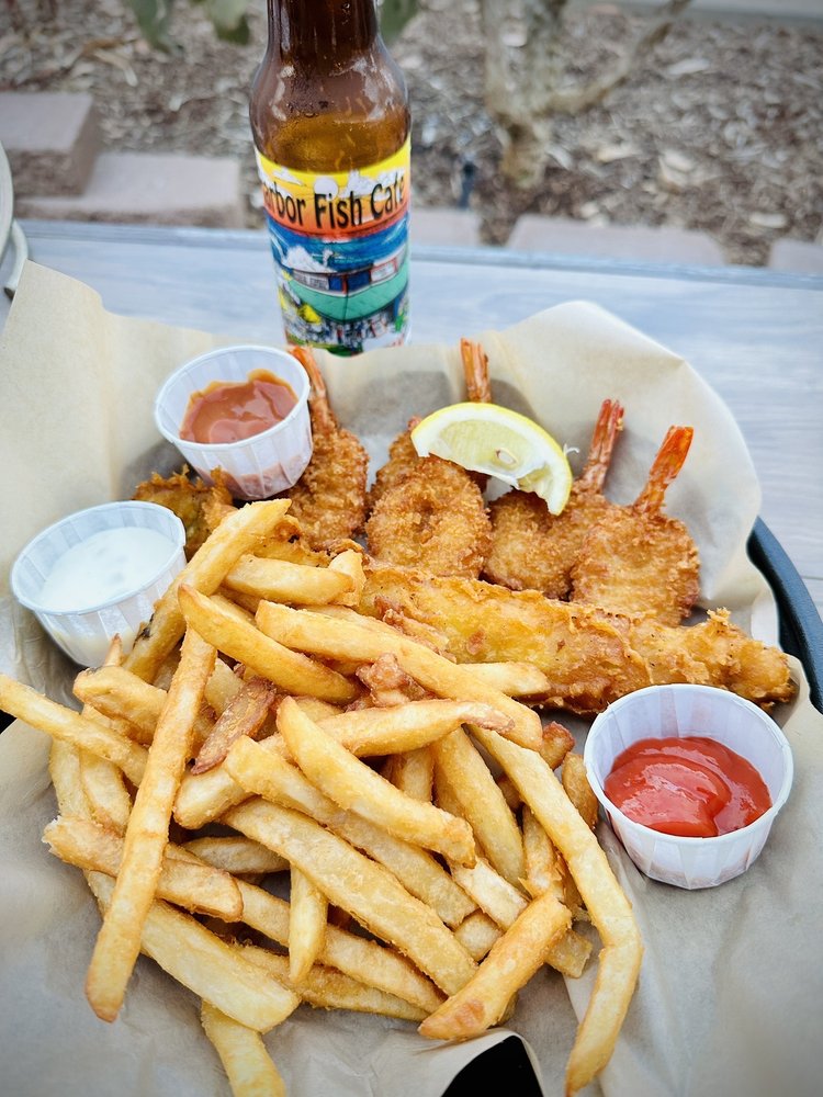 HARBOR FISH CAFE - Updated June 2024 - 687 Photos & 825 Reviews - 3179 ...