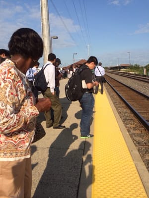 METRA TRAIN STATION - ROUTE 59 - Updated October 2025 - 19 Reviews ...