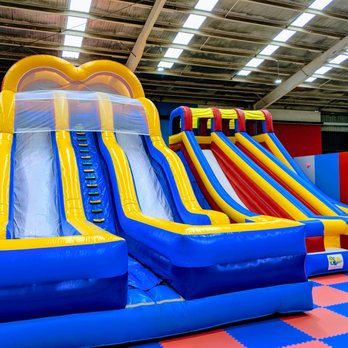 AIROWORLD TRAMPOLINE & INFLATABLE PARK - Updated December 2025 - 61 ...