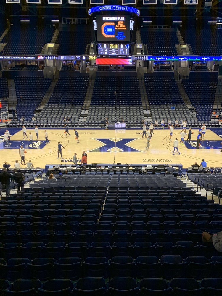 CINTAS CENTER - 63 Photos & 34 Reviews - 1624 Herald Ave, Cincinnati ...