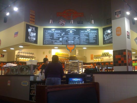 JIMMY JOHN’S - Updated July 2025 - 11 Reviews - 1414 12th Ave N, Fargo ...