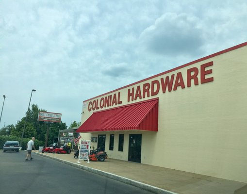 COLONIAL HARDWARE - 18 Reviews - Hardware Stores - 6140 Macon Rd ...