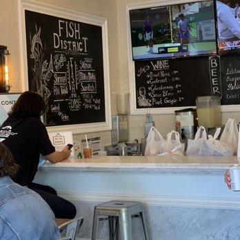 FISH DISTRICT - Updated December 2024 - 749 Photos & 873 Reviews - 2675 ...