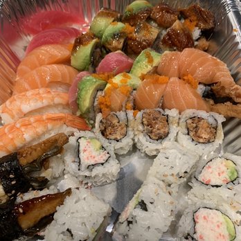 FUJI SUSHI BUFFET - Updated August 2024 - 2837 Photos & 1622 Reviews ...