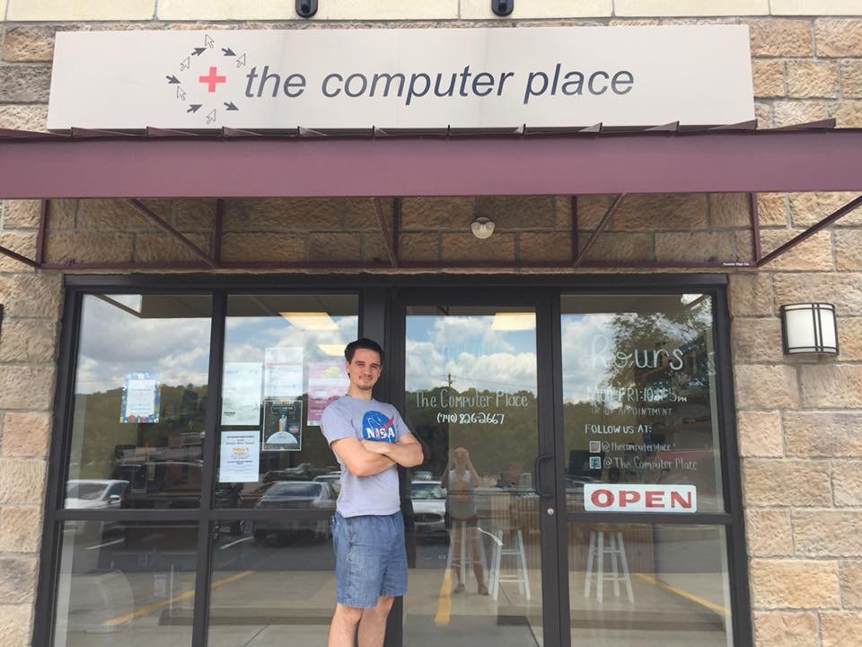 THE COMPUTER PLACE - Updated November 2025 - 185 H W Main St, New ...