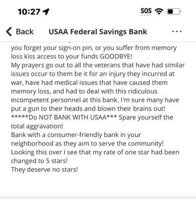 USAA FEDERAL SAVINGS BANK - Updated September 2025 - 54 Photos & 809 ...