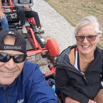 RAIL EXPLORERS: BLUEGRASS DIVISION - Updated August 2025 - 54 Photos ...