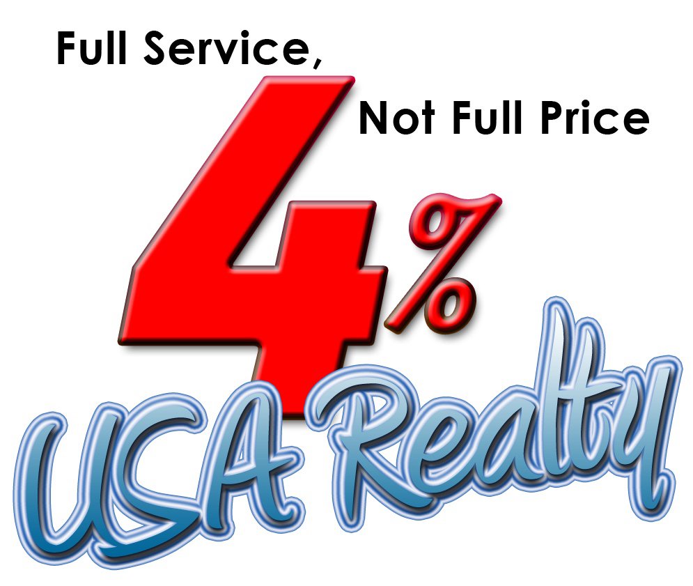 EDWARD ZMUDA - 4% USA REALTY - Updated July 2025 - Contact Agent - 100 ...