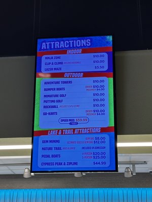 ADVENTURE PARK - Updated September 2025 - 91 Photos & 36 Reviews - 5110 ...