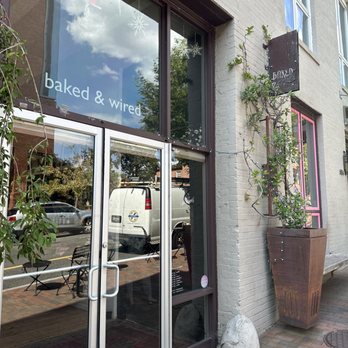 BAKED & WIRED - 4424 Photos & 5088 Reviews - 1052 Thomas Jefferson St ...