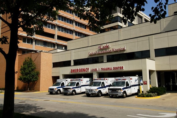 CARLE HOSPITAL - Updated October 2025 - 14 Photos & 42 Reviews - 813 W ...