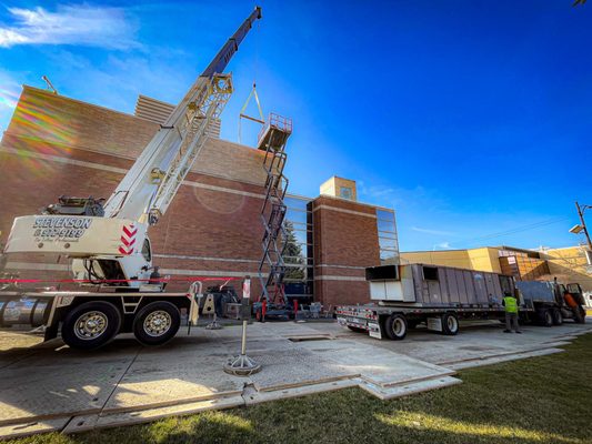 STEVENSON CRANE, RIGGING & HEAVY HAUL - Updated August 2025 - 53 Photos ...