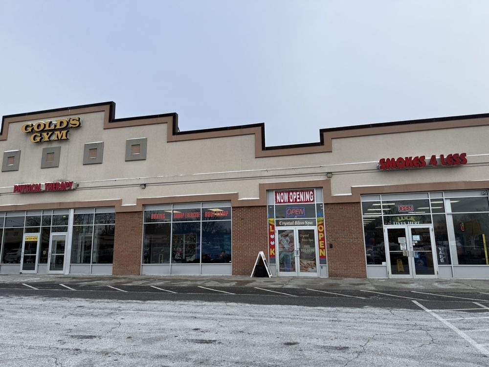 CRYSTAL MASSAGE & HEAD SPA - Updated December 2025 - 10 Photos - 982 ...