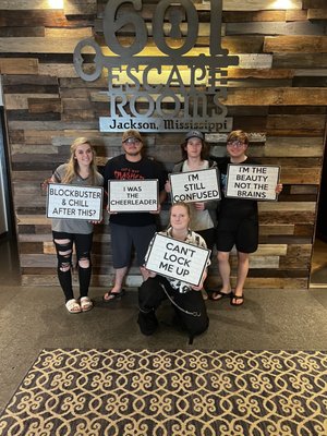 601 ESCAPE ROOMS - Updated October 2025 - 35 Photos & 19 Reviews - 839 ...