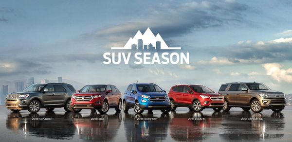 LANDMARK FORD - Updated December 2025 - 124 Photos & 304 Reviews ...