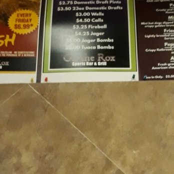 ON THE ROX - Updated December 2025 - 116 Photos & 117 Reviews - 10535 ...