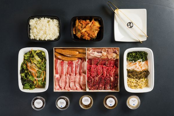 YAKINIKU FUTAGO CHELSEA - Updated October 2025 - 2339 Photos & 504 ...