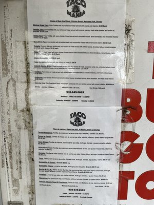 TACO MANIA - Updated December 2025 - 24 Photos & 22 Reviews - 1110 ...