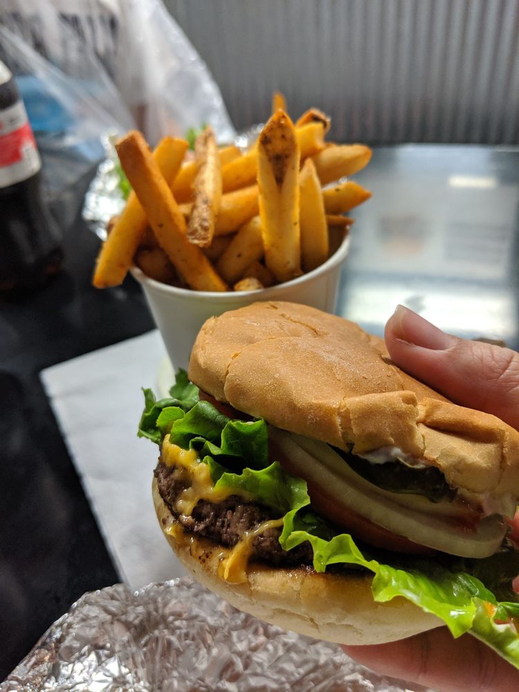 FLIP BURGER - 112 Photos & 118 Reviews - 305 Prospect St, Niagara Falls ...