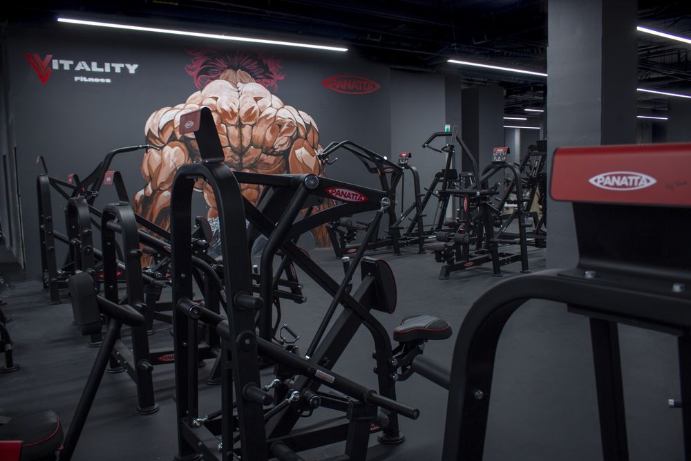 VITALITY FITNESS - Updated November 2025 - Request Information - 300- 7366 Edmonds Street ...